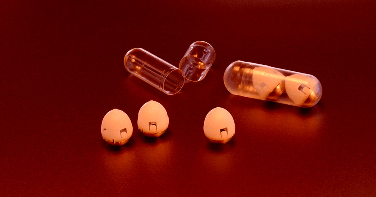 What are Smart Pills? – McMaster HealthTech